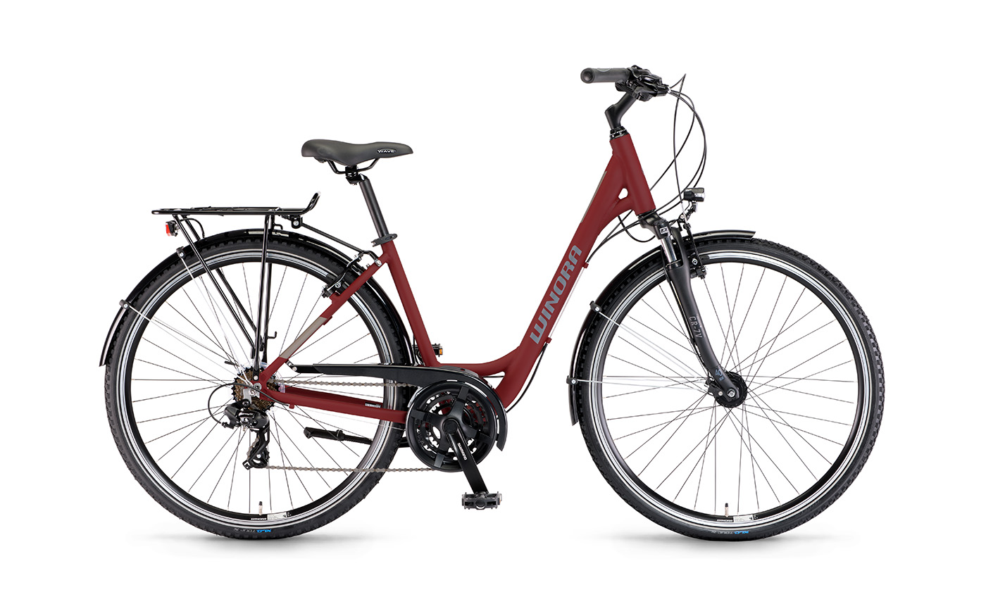 WINORA Domingo 21 wave - Le Comptoir du Cycle